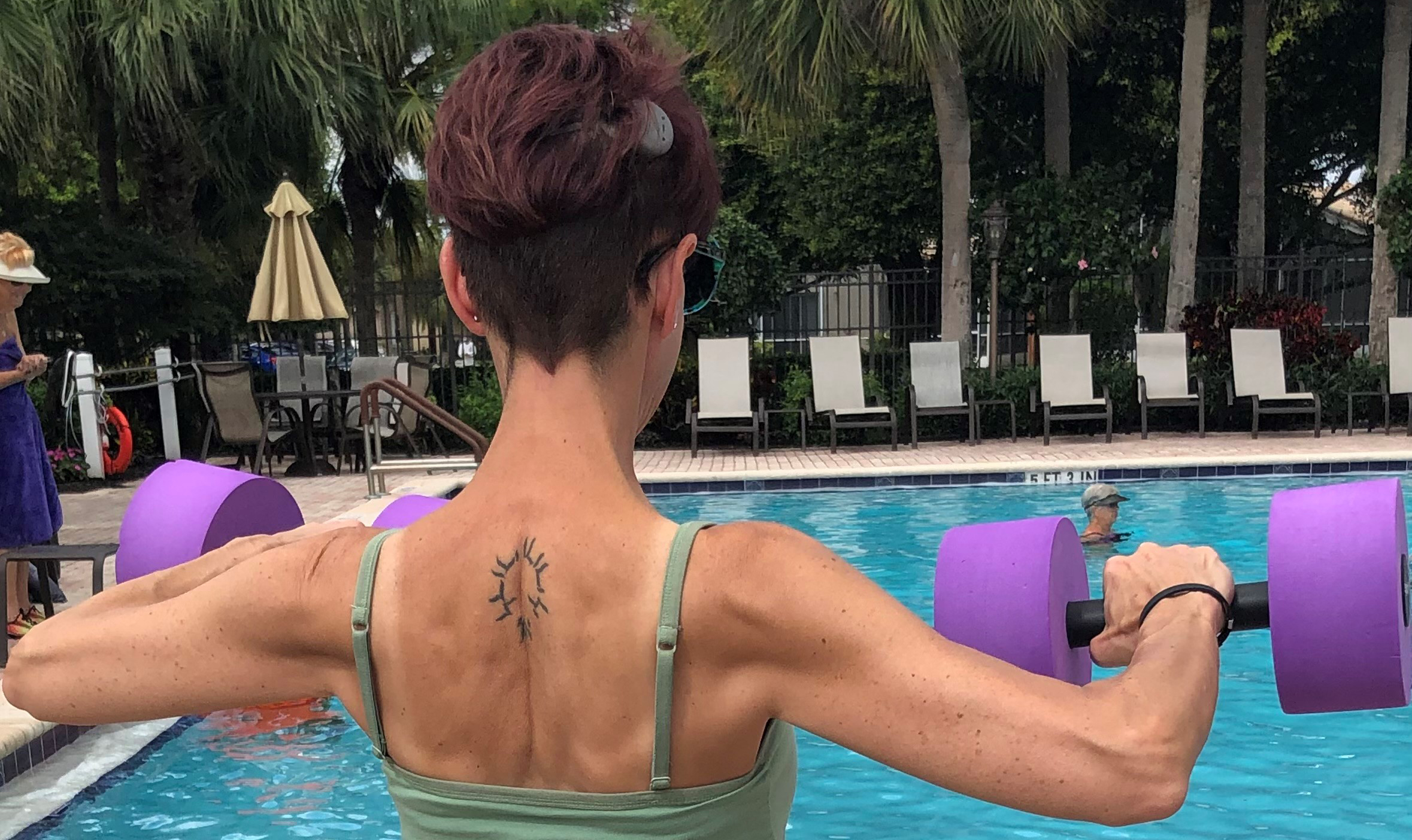 Changing the Narrative Around Hearing Aids – The "Lucky" Brain Tumor