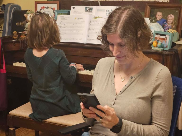 Why I Volunteer – The "Lucky" Brain Tumor